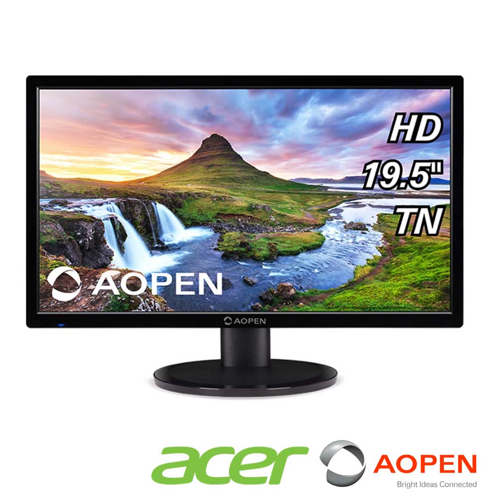 (福利品)AOPEN 20CH1Q 20型電腦螢幕 | 電腦螢幕福利品 | Yahoo購物中心