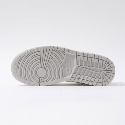 Nike Air Jordan 1 Low 女鞋 白灰色 喬丹 休閒 AJ1 運動 低筒 休閒鞋 DC0774-103 | 休閒鞋 ...