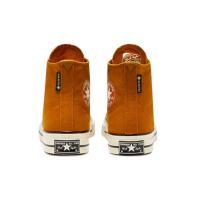 CONVERSE CHUCK 70 GORE-TEX HI 休閒鞋 男女 橘 168858C | 高筒鞋 | Yahoo購物中心