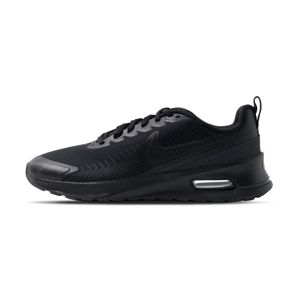 Nike Nike Air Max NUAXIS 男鞋 黑色 全黑 氣墊 緩衝 運動鞋 慢跑鞋 FD4329-004 | 休閒鞋 ...
