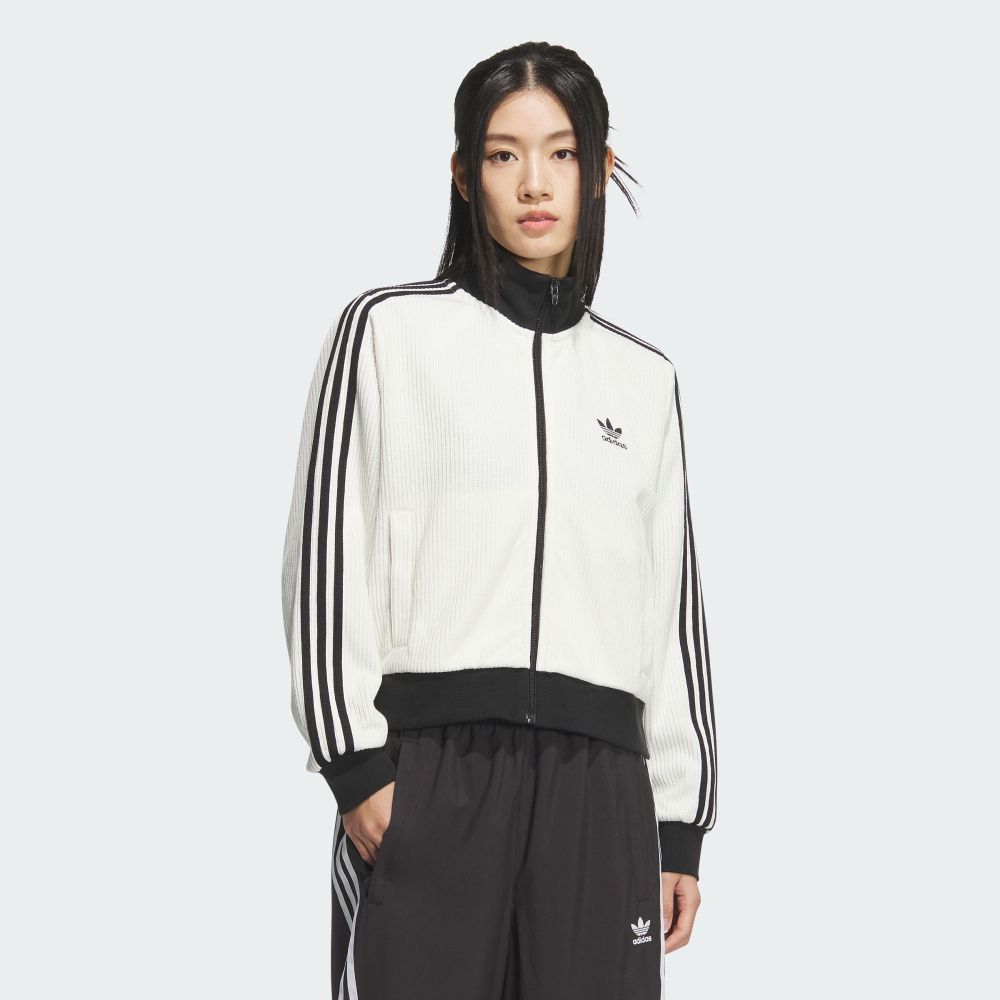 【adidas 愛迪達】 針織運動外套 女 - Originals KC2649 | adidas | Yahoo購物中心