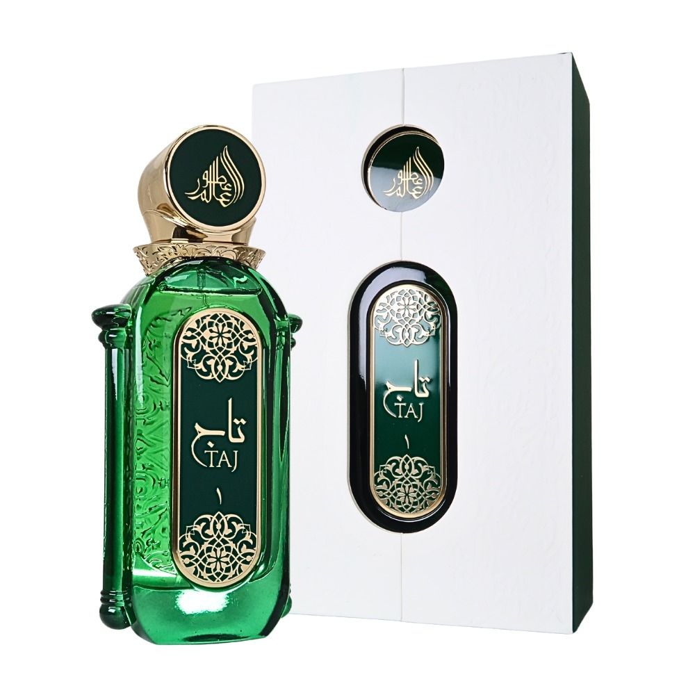 Fragrance World Athoor Al Alam 帝王寶冠系列 Taj 1 藍寶石淡香精 EDP 90ml 平行輸入 | 香水/香精/香膏 | Yahoo購物中心