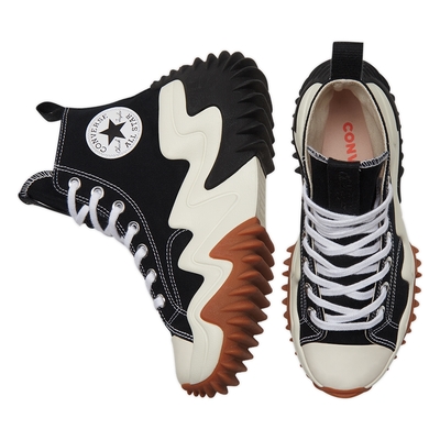 CONVERSE RUN STAR MOTION HI 高筒 休閒鞋 男鞋 女鞋 黑色 171545C | 高筒鞋 | Yahoo購物中心
