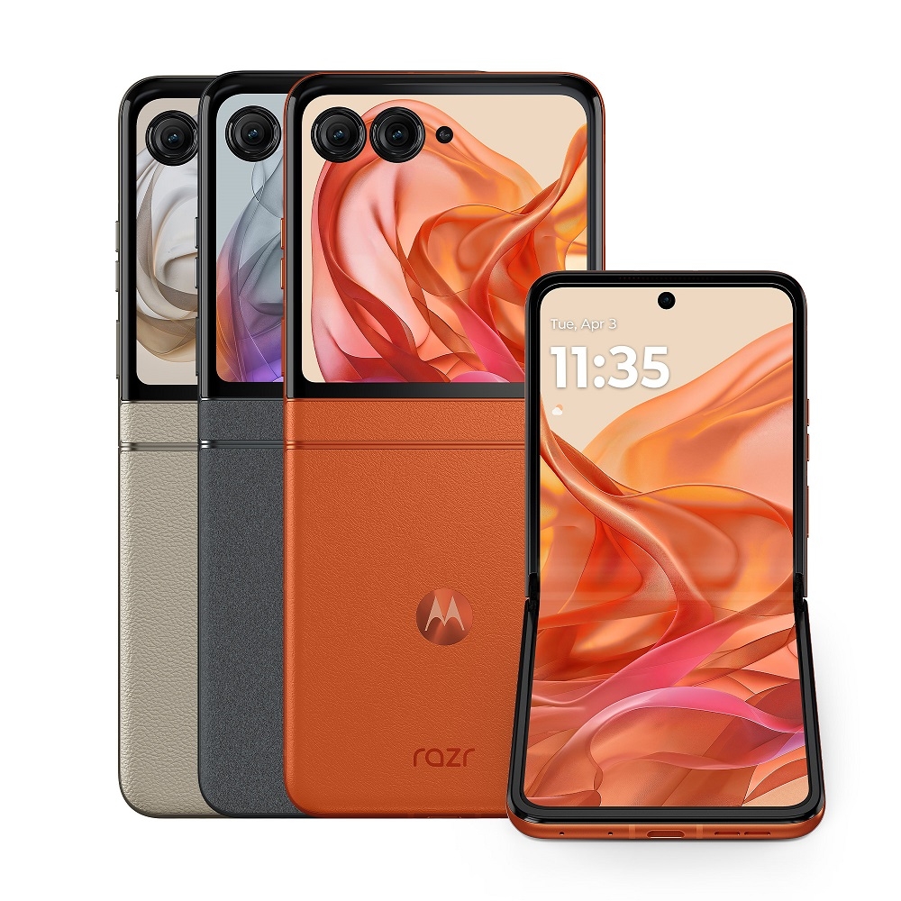 moto razr 50 (8G+256G) 6.9吋 八核心 5G手機 | motorola | Yahoo購物中心