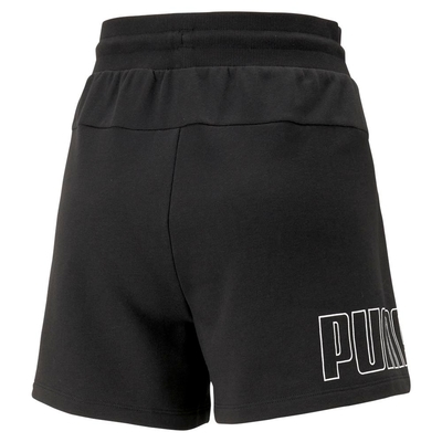 【PUMA官方旗艦】基本系列Puma Power高腰短褲 女性 67364001 | PUMA | Yahoo購物中心