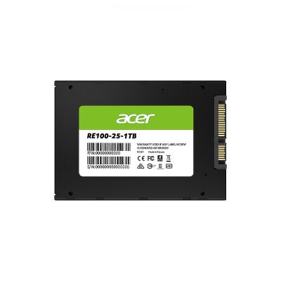 Acer 宏碁 RE100 SATA 2.5” 1TB SSD固態硬碟 (RE100-25-1TB) | 其他品牌 | Yahoo購物中心