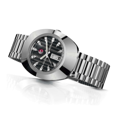 RADO 雷達表 獨賣款 DiaStar鑽星硬金屬機械錶-銀細帶目款35㎜ R01(R12408613) | RADO 雷達 | Yahoo購物中心