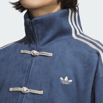 【adidas 愛迪達】 中式唐裝外套 男/女 - Originals JZ9927 | adidas | Yahoo購物中心