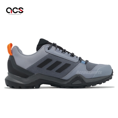 adidas 防水戶外鞋 Terrex AX3 GTX 男鞋 灰紫色 黑 機能 越野 GORE-TEX 愛迪達 HP8597 | 其他專業球鞋 ...