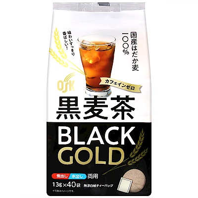 小谷穀物OSK 黑麥茶(520公克) | 玄米茶/麥茶/其他 | Yahoo購物中心
