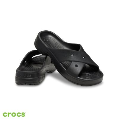 Crocs卡駱馳 (女鞋) 經典女交叉涼鞋 Sandal涼拖-210840-001 | 涼鞋 | Yahoo購物中心
