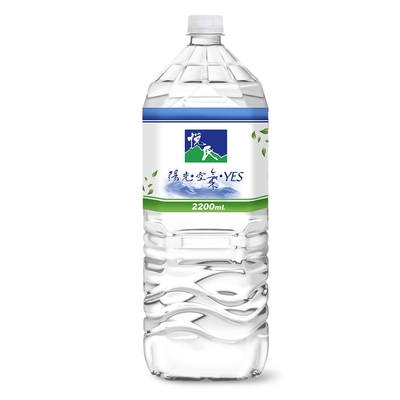 悅氏 天然水(2200mlx8入) | 國產礦泉水 | Yahoo購物中心