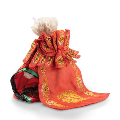 STEIFF Tang Dynasty Prosperous Teddy bear 限量版 | 洋娃娃 | Yahoo購物中心