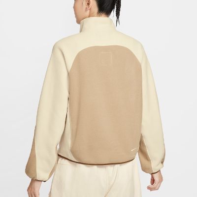 Nike As Acg Hz Wolf Tree Top 女款 卡其色 半長開襟 搖粒絨 長袖 HJ0238-297 | NIKE | Yahoo購物中心