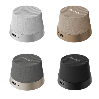 【MOMAX】1-Vibe Go 磁吸支架無線音箱 | BS6 | 藍牙喇叭 | Yahoo購物中心