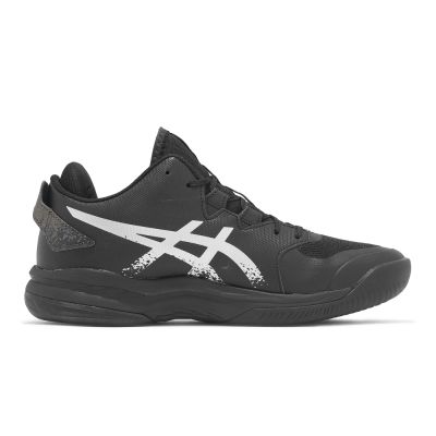 Asics 籃球鞋 GEL-Fastblaze 男女鞋 白金系列 黑 銀 低筒 室外 耐磨 亞瑟士 1063A109001 | 籃球鞋 ...