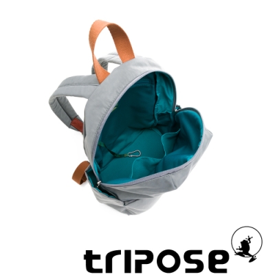 tripose CUBI微皺尼龍輕量後背包(小)優雅灰 | 後背包 | Yahoo購物中心