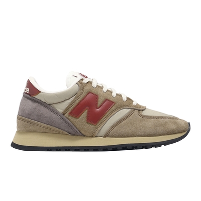 New Balance 休閒鞋 730 男鞋 橘 紫 英製 麂皮 復古 NB M730BBR-D | 休閒鞋 | Yahoo購物中心