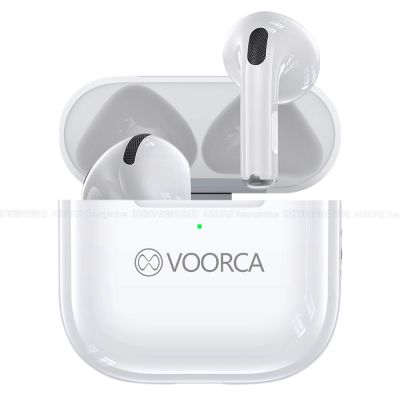 VOORCA T116 Ai ANC抗噪藍牙耳機 通話降噪TWS Type-C充電 | 其他品牌 | Yahoo購物中心