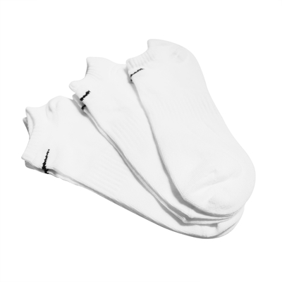 Nike 踝襪 Everyday Lightweight No Show Training 男女款 白 SX7678-100 | 襪子 ...