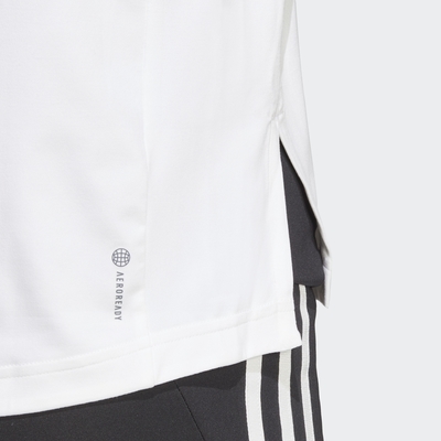 【adidas 愛迪達】 短袖上衣 T恤 女 HS8108 | adidas | Yahoo購物中心