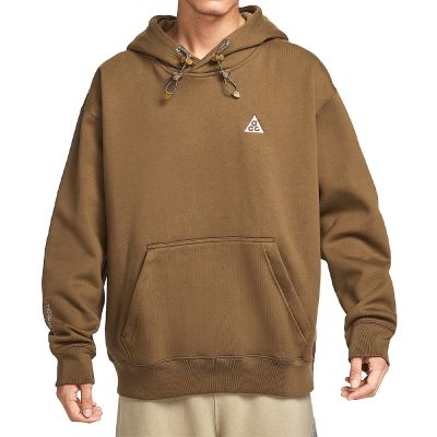 Nike AS U ACG Tuff Flc Hoodie PO GC 男款 棕色 加絨連帽 長袖 IM9347-235 | NIKE | Yahoo購物中心
