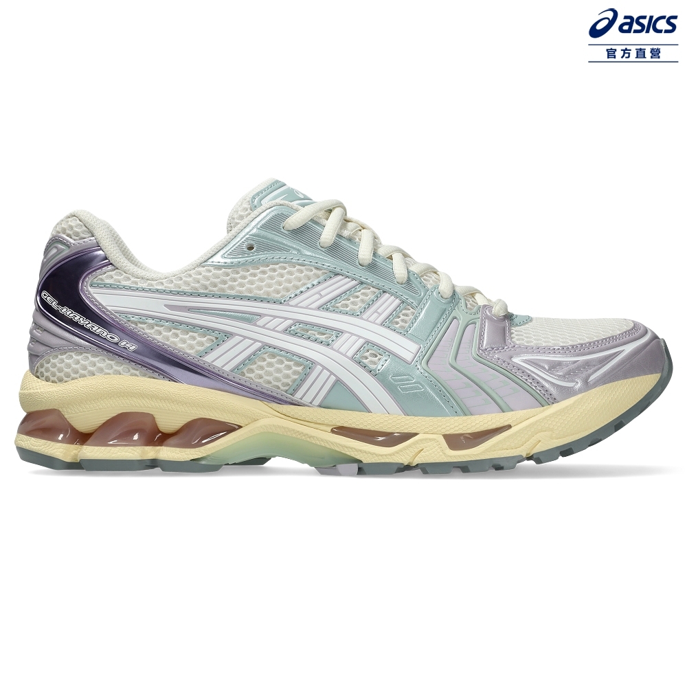ASICS 亞瑟士 GEL-KAYANO 14 男女中性款 網路獨家配色 運動休閒鞋 1203A537-105 | 休閒鞋 | Yahoo購物中心