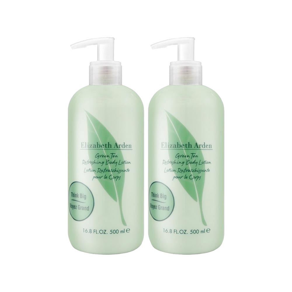 Elizabeth Arden 綠茶香水身體乳 500ml 2入組 | 歐美保養彩妝 | Yahoo購物中心