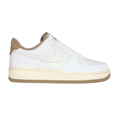 NIKE AF1 AIR FORCE 1 07 LV8 男運動休閒鞋-皮革 復古 FZ5225-100 白棕黑 | 休閒鞋 | Yahoo購物中心
