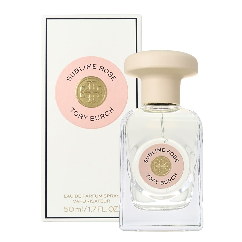Tory Burch Sublime Rose 仙境玫瑰淡香精 EDP 50ml 平行輸入 | 香水/香精/香膏 | Yahoo購物中心