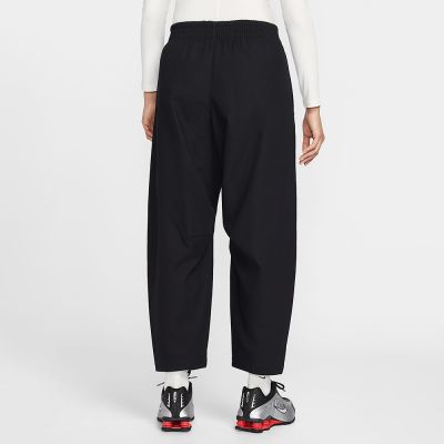 Nike As W Nsw Barrel Pant Cny 長褲 女款 黑色 新年馬年 寬鬆 九分 IQ3824-010 | NIKE ...