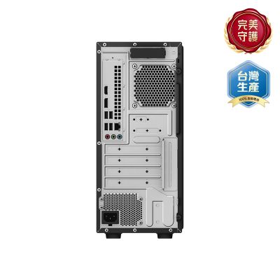 ASUS 華碩 H-V501MV-09270H004WB 桌上型電腦 (Core 9 270H/16GB*2/1TB SSD/330W ...