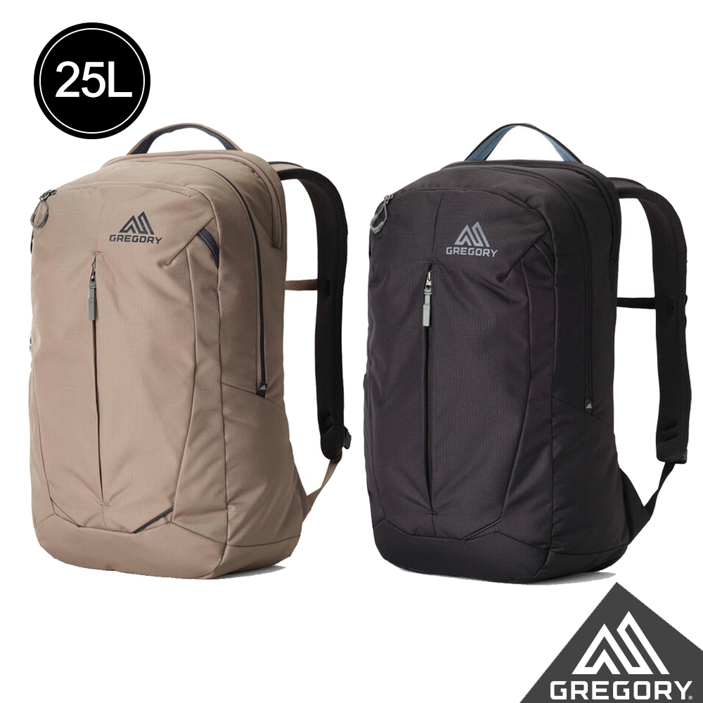 Gregory 官方旗艦 25L RETNA 多功能 背包 電腦包 幻景棕 碳黑 | 戶外露營包款 | Yahoo購物中心