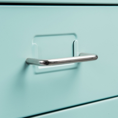 Hyman PluS+ 全鋼板移動式3抽附輪抽屜櫃/公文櫃活動櫃-48.5*28*41cm | 活動櫃/公文櫃 | Yahoo購物中心