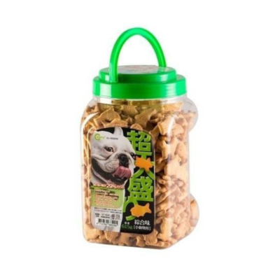 Canary超大盛的犬用點心餅 615g x 2入組(購買第二件贈送K9wang果醬或寵物玩具x1包) | 餅乾 | Yahoo購物中心