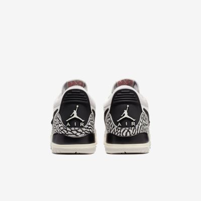 Nike Air Jordan Legacy 312 Low GS [CD9054-101] 大童 運動休閒鞋 白黑灰 | NIKE ...