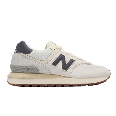 New Balance 休閒鞋 574 男鞋 女鞋 灰 復古 經典 麂皮 NB U574LGAN-D | 休閒鞋 | Yahoo購物中心