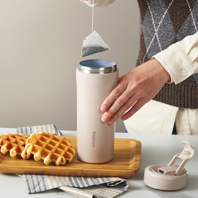 【美國康寧】(2入組) SNAPWARE 鋅light輕瓷保溫保冰隨行杯750ml | 保冰/保溫杯(瓶) | Yahoo購物中心