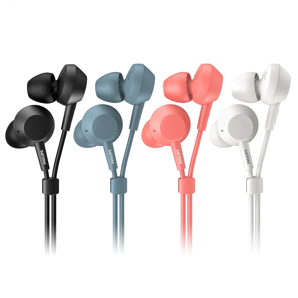 Philips 飛利浦耳塞式耳機附麥克風 TAE4105 | Philips | Yahoo購物中心