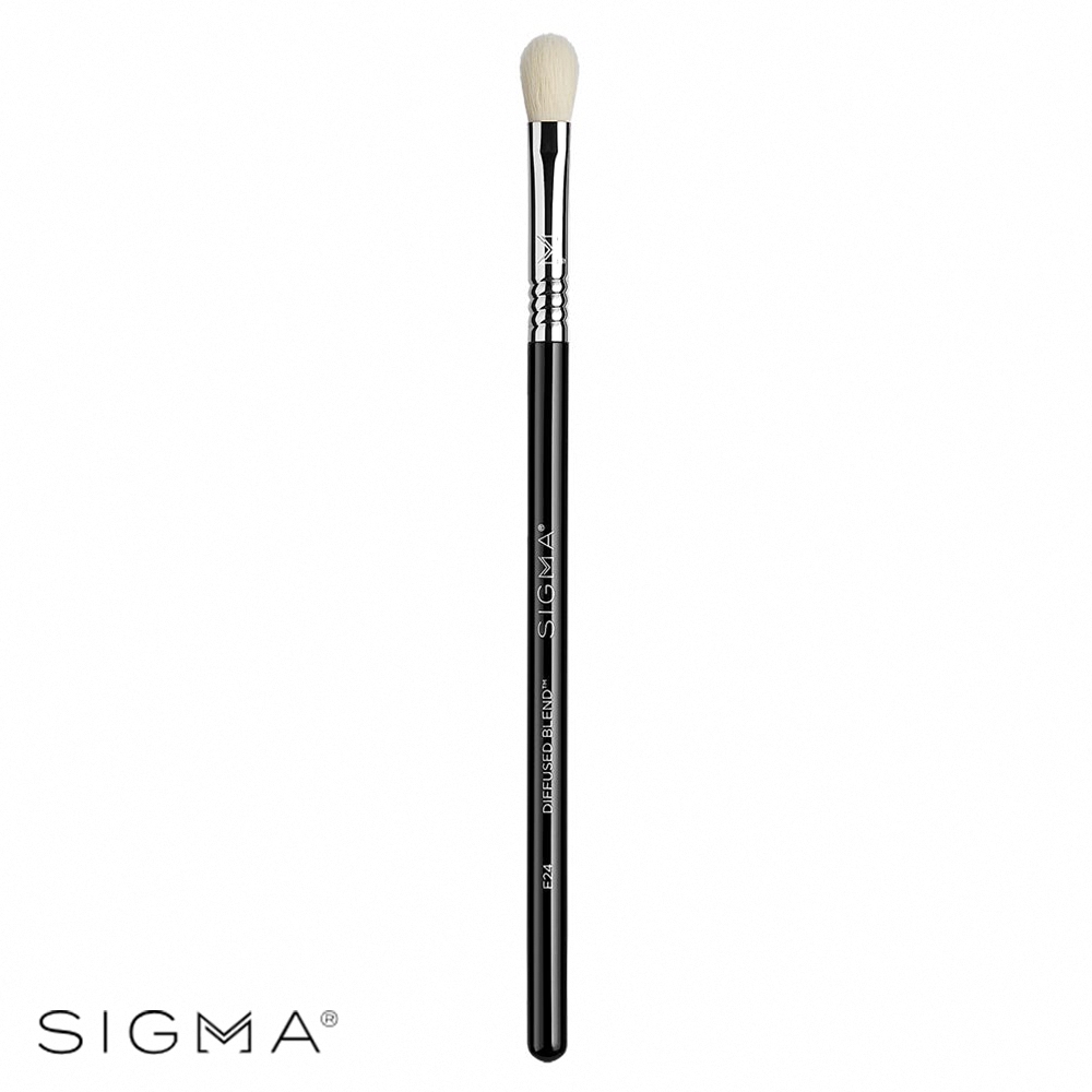 Sigma E24-眼部暈染刷 Diffused Blend Brush | 歐美保養彩妝 | Yahoo購物中心