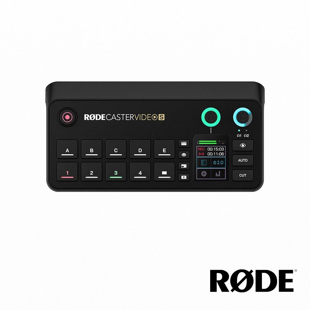 RODE Caster Video S 導播機 公司貨 | RODE | Yahoo購物中心