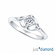 【Just Diamond】Signature 印記 GIA 0.3克拉 18K金鑽石戒指-歡沁(E/SI2-港圍11) | Just ...