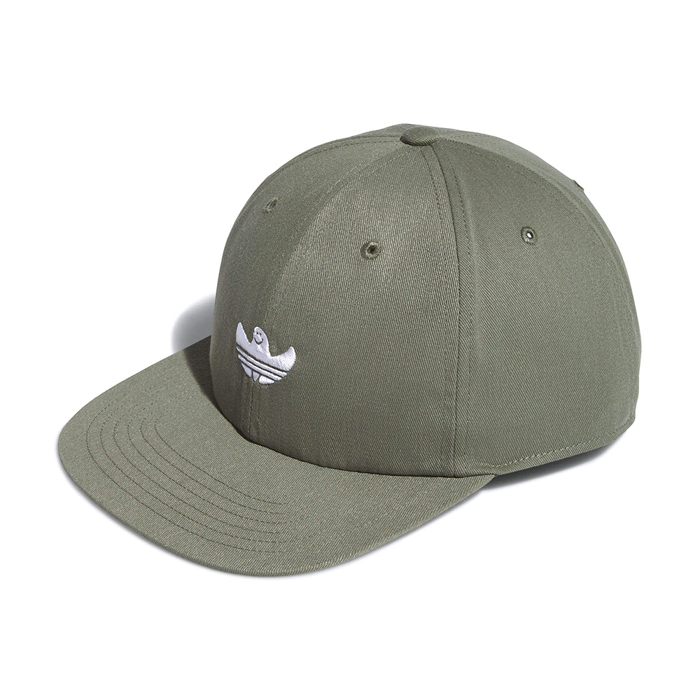 Adidas SHMOO Hat 墨綠色 遮陽 穿搭 鴨舌帽 老帽 棒球帽 老帽 帽子IZ1959 | 棒球帽/鴨舌帽 | Yahoo購物中心