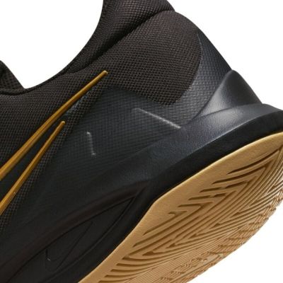 Nike 耐吉 Precision VI [DD9535-005] 男 籃球鞋 運動鞋 緩震 疾速型 球鞋 黑 金 | 籃球鞋 | Yahoo購物中心