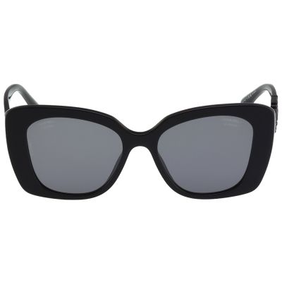 CHANEL 偏光片 香奈兒 太陽眼鏡(黑色)CH5422B | 飾品 | Yahoo購物中心