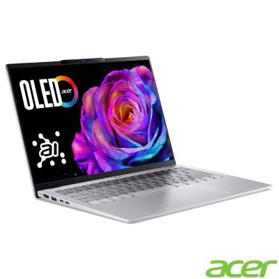Acer Swift GO SFG14-74-52KR 14吋OLED輕薄特仕筆電(U5-225H/32G/2TB SSD/Win11 ...