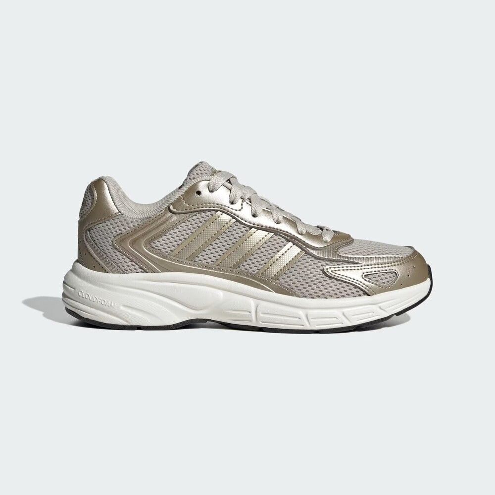 Adidas 愛迪達 Eclyptix 2000 [JH6912] 女 休閒鞋 舒適 金 米 | 休閒鞋 | Yahoo購物中心