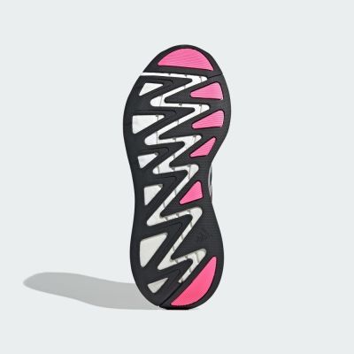 Adidas Adizero Aruku W [JP5568] 女 慢跑鞋 彈力 支撐 厚底 緩震 粉紅 銀 | 慢跑鞋 | Yahoo購物中心