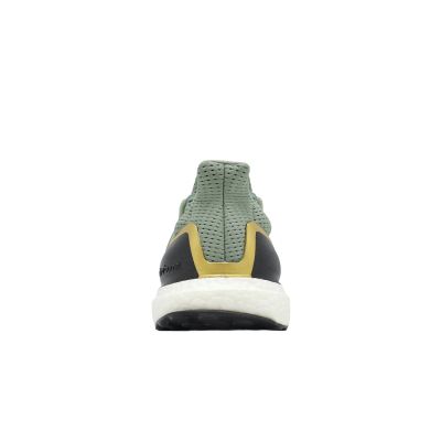 adidas 慢跑鞋 Ultraboost 1 男鞋 綠 金 Boost 緩震 愛迪達 IF5258 | 慢跑鞋 | Yahoo購物中心