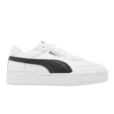 Puma 休閒鞋 CA Pro Classic 男鞋 女鞋 白 黑 復古 皮革 微厚底 小白鞋 38019003 | 休閒鞋 | Yahoo購物中心
